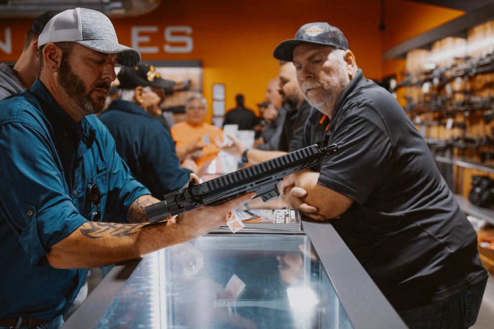 BUCKEYE SHOOTING CENTER - 12 Photos - 1350 E Main St, Newark, Ohio ...