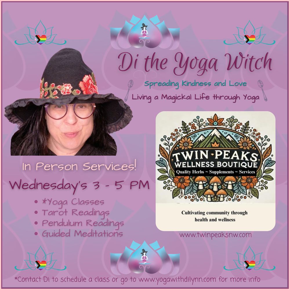 YOGA WITH DILYNN - Updated April 2025 - Request Information - 43715 SE ...