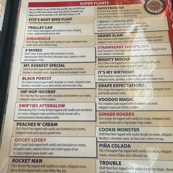 FITZ’S - Updated December 2025 - 1130 Photos & 981 Reviews - 6605 ...