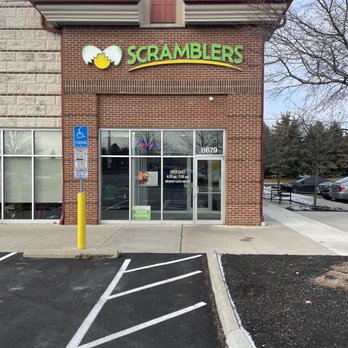 SCRAMBLERS - Updated June 2024 - 125 Photos & 125 Reviews - 8679 Sancus ...