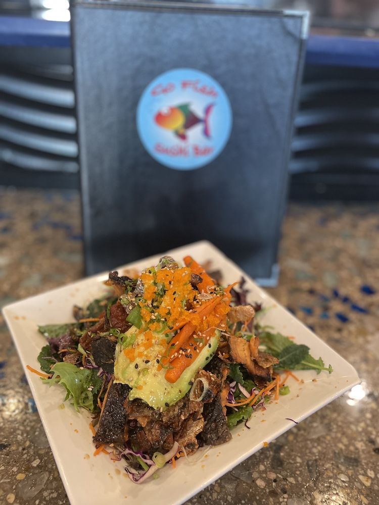 GO FISH SUSHI BAR - Updated December 2025 - 288 Photos & 419 Reviews ...