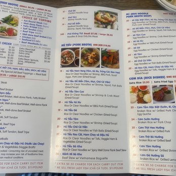 PHO TAN MY - Updated October 2024 - 97 Photos & 137 Reviews - 25 E ...