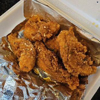 CM KOREAN FRIED CHICKEN - Updated October 2025 - 83 Photos & 31 Reviews ...