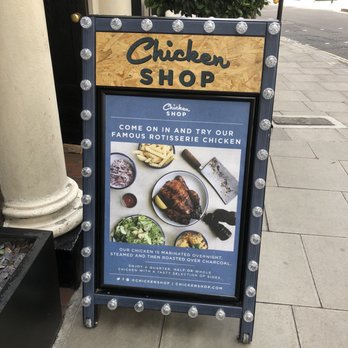 CHICKEN SHOP - Updated July 2025 - 53 Photos & 26 Reviews - 202 High ...