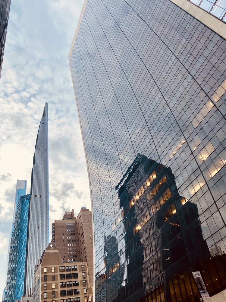 SOLOW BUILDING - 12 Photos - 9 W 57th St Frnt, New York, New York ...