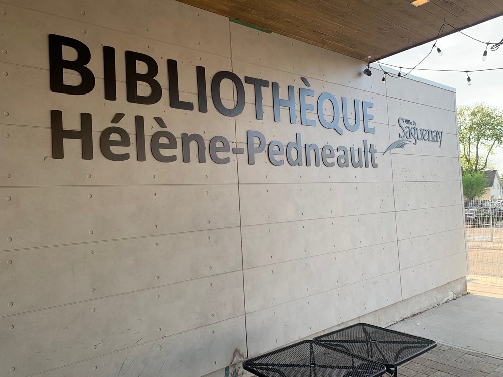 BIBLIOTHÈQUES DE JONQUIÈRE - Updated February 2025 - 2480 Rue Saint ...