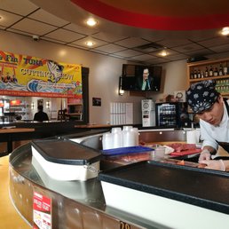 KINJO SUSHI - Updated December 2025 - 157 Photos & 206 Reviews - 7101 ...