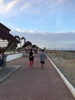 PORO POINT BAYWALK - Updated December 2025 - Lighthouse Road, San ...