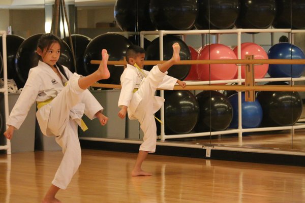 JKA JAPAN KARATE ASSOCIATION AMERICAN FEDERATION INSTITUTE - 1625 Bush ...