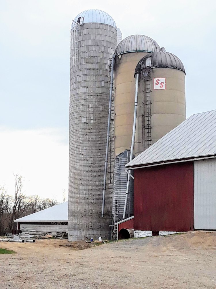 BLUE RIDGE SILO - Updated October 2025 - 10 Photos - 445 Hahnstown Rd ...