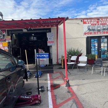 REDLANDS TIRE SHOP - Updated December 2025 - 22 Photos & 34 Reviews ...