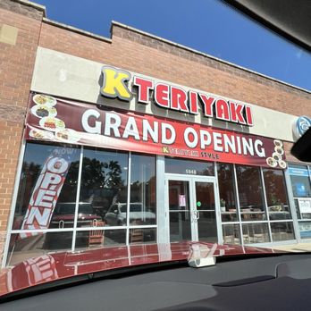 K TERIYAKI - Updated January 2026 - 43 Photos & 36 Reviews - 5948 W ...