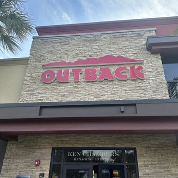 OUTBACK STEAKHOUSE - Updated October 2025 - 239 Photos & 331 Reviews ...