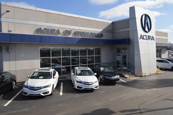 ACURA OF SPRINGFIELD - Updated August 2025 - 11 Photos & 22 Reviews ...