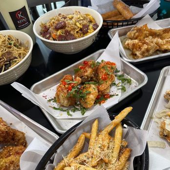 KEEKS EGGROLLS & WINGS - Updated September 2024 - 577 Photos & 448 ...