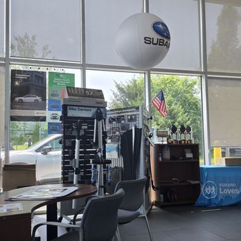 REEDMAN TOLL SUBARU OF EXTON - Updated November 2025 - 23 Photos & 20 ...