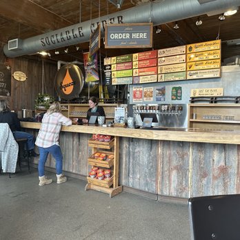 SOCIABLE CIDER WERKS - Updated November 2025 - 272 Photos & 240 Reviews ...