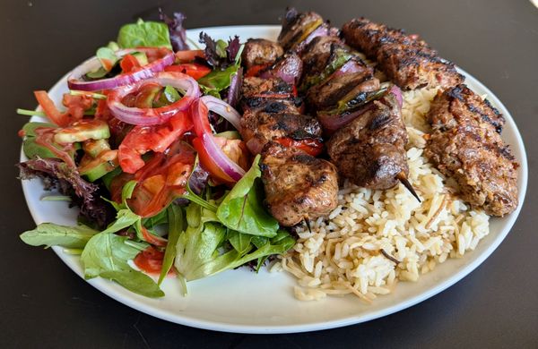 THE MIX UP - MEDITERRANEAN TABLE - Updated October 2025 - 34 Photos ...