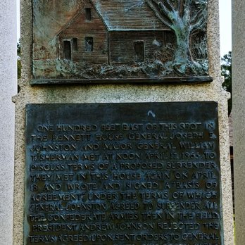 THE BENNETT PLACE STATE HISTORIC SITE - Updated September 2025 - 89 ...