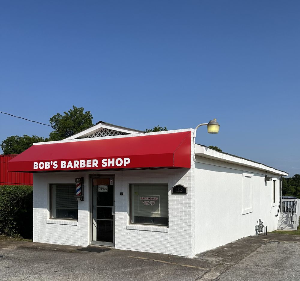 BOB’S BARBER SHOP - Updated October 2025 - 23 Reviews - 1318 Canton Rd, Marietta, Georgia ...
