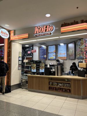 KOHO - Updated December 2025 - 25 Reviews - 6000 N Terminal Pkwy ...