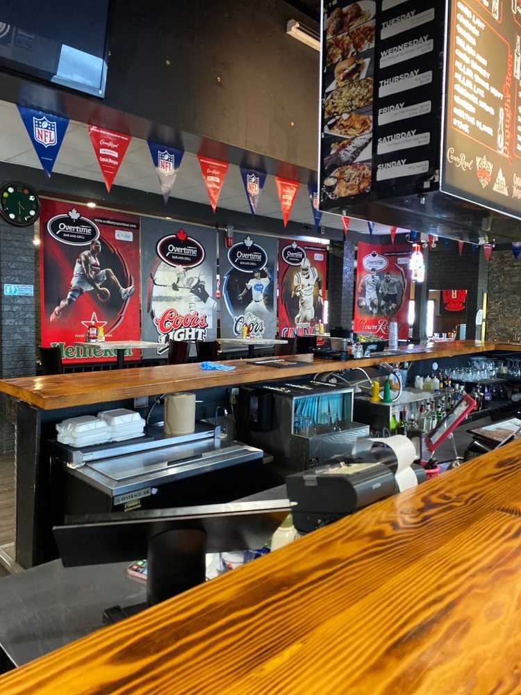 OVERTIME BAR AND GRILL - Updated June 2026 - 17 Reviews - 941 Notre ...