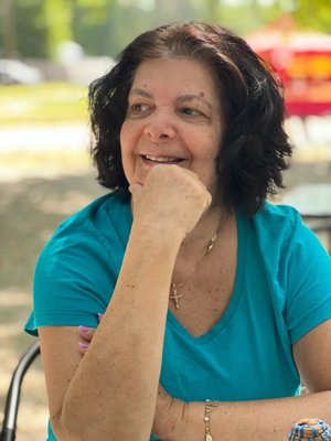 Photo of Rodello's Italian Restaurant - Leesburg, FL, US. Me outside of ...