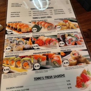 TENNO SUSHI - 1956 Photos & 1801 Reviews - Japanese - 207 S Central Ave ...