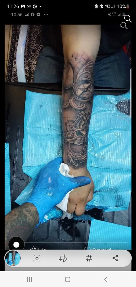 JUGGERNAUT INK - Updated August 2025 - 47 Photos - Panama City, Florida ...