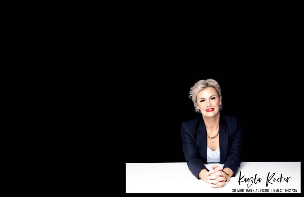 KAYLA RUCKER - CMG HOME LOANS - Updated June 2025 - Request Information ...