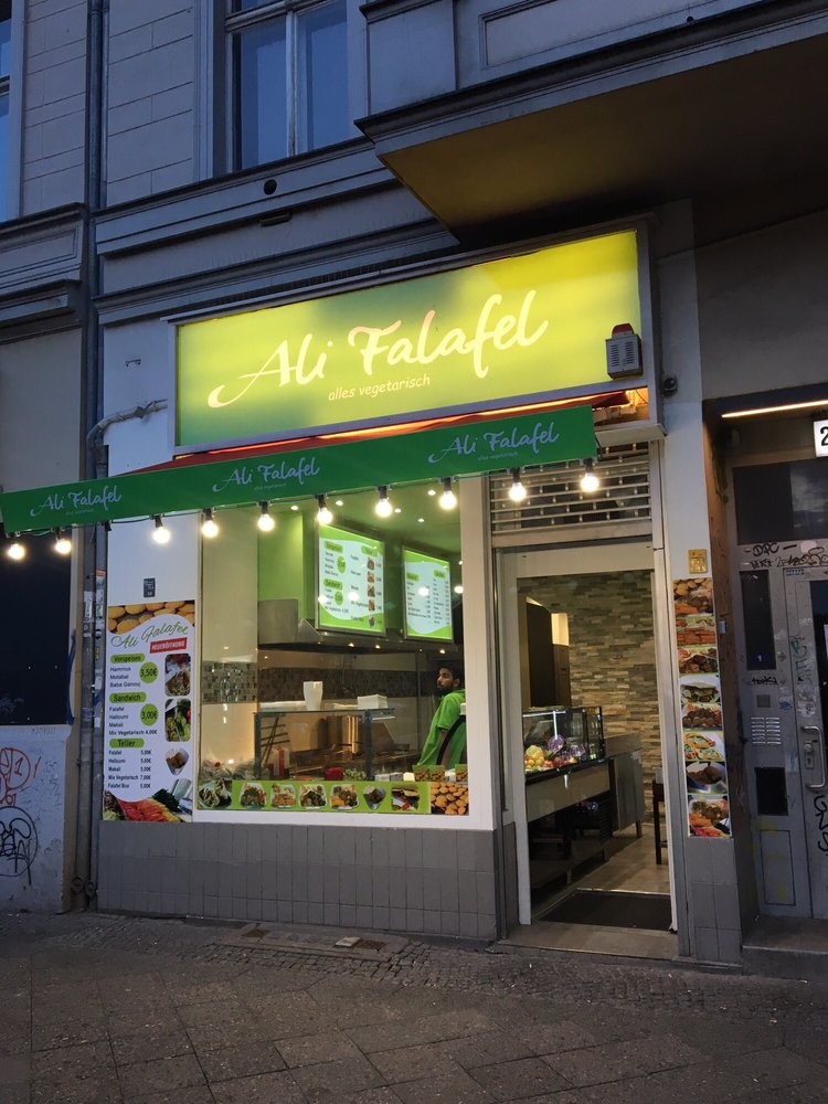 ALI FALAFEL - Updated December 2024 - 28 Photos - Mehringdamm 25 ...