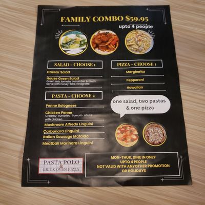 PASTA POLO - Updated April 2025 - 80 Photos & 101 Reviews - 2754 Barnet ...