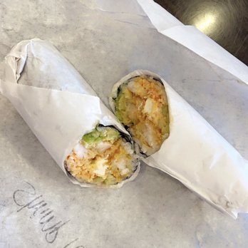 UMAI SUSHI BURRITO - Updated November 2024 - 42 Photos & 31 Reviews ...