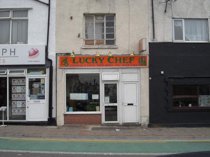 LUCKY CHEF - Updated December 2025 - 14 Crwys Rd, Cardiff, United ...