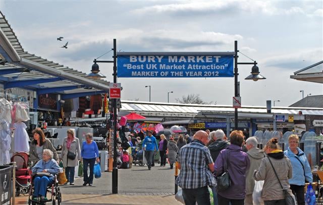BURY MARKET - Updated August 2024 - 21 Photos & 23 Reviews - 1 Murray ...