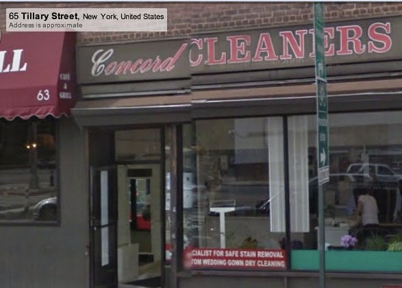 CONCORD CLEANERS - Updated December 2025 - 15 Reviews - 65 Tillary St ...