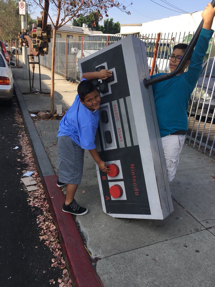 NINTENDO CONTROLLERS & RUBIK’S CUBE SCULPTURES - Updated December 2024 ...