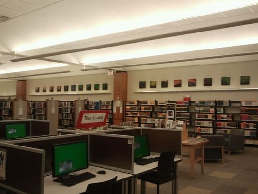 MOUNT PROSPECT PUBLIC LIBRARY - Updated December 2025 - 42 Photos & 32 ...