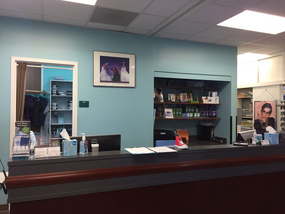 UCSB STUDENT HEALTH EYE CARE CLINIC - Updated August 2025 - Ocean Rd ...