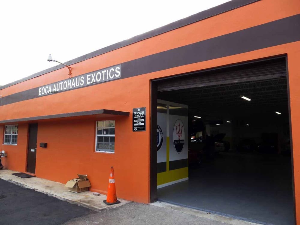 BOCA AUTOHAUS MOTORS - Updated August 2025 - 1451 NW 1st Ct, Boca Raton ...