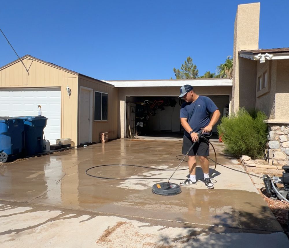 ROYAL PRESSURE WASHING - Updated September 2025 - Request a Quote - Las ...