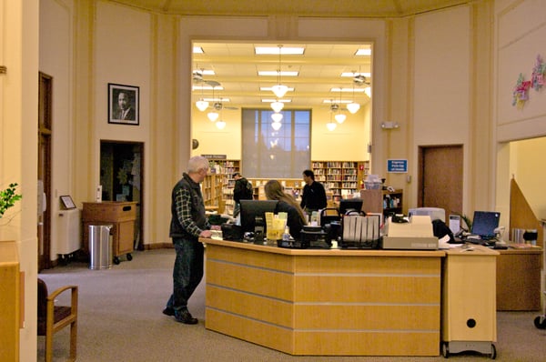 KITSAP REGIONAL LIBRARY - Updated December 2025 - 16 Photos - 612 5th ...