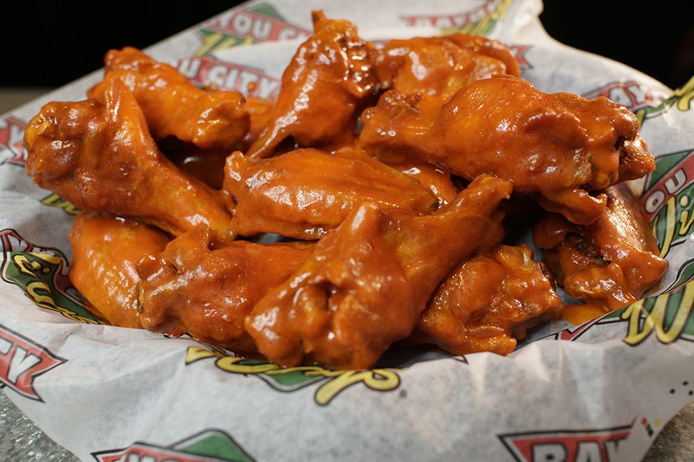 BAYOU CITY WINGS - 75 Photos & 72 Reviews - 3800 Spencer Hwy, Pasadena ...