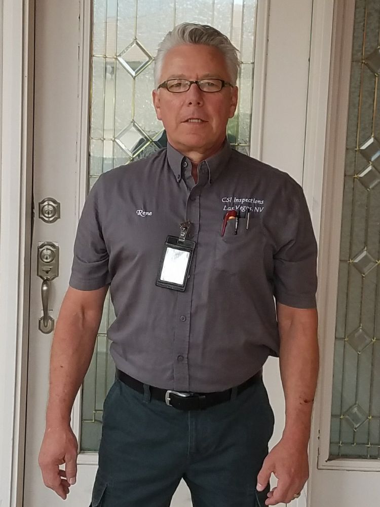 CSI CERTIFIED STRUCTURAL INSPECTIONS - Updated February 2025 - Las ...