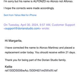 Dorian Studio Reviews | Read Customer Service Reviews of dorianstudio.com
