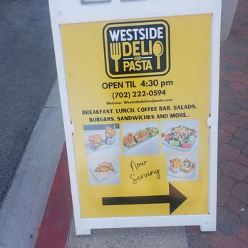 WESTSIDE DELI AND PASTA - Updated March 2025 - 90 Photos & 34 Reviews ...