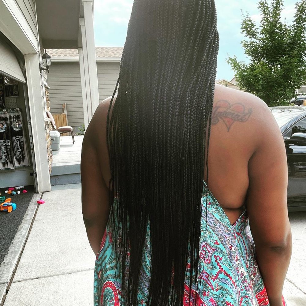 DIVINE AFRICAN HAIR BRAIDING - Request an Appointment - 15 Photos ...