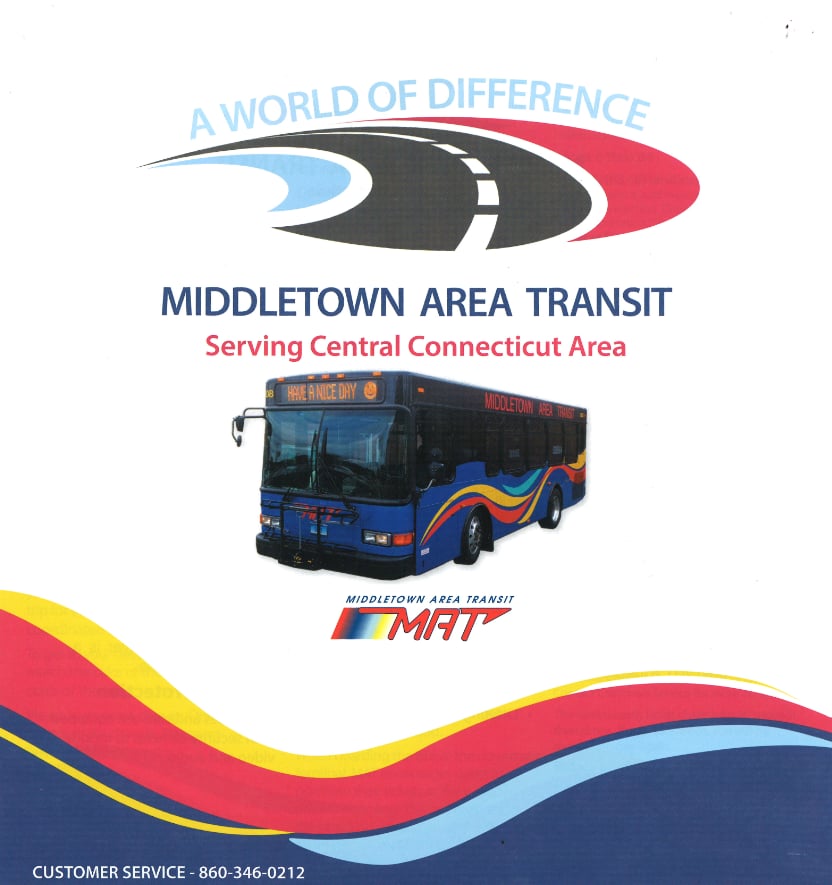MIDDLETOWN AREA TRANSIT - Updated July 2024 - 340 Main St, Middletown ...