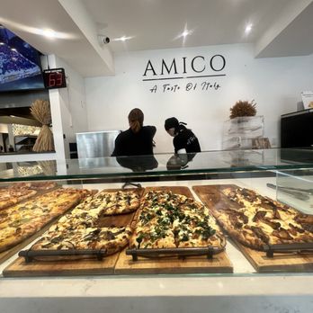 AMICO BAKERY - Updated December 2025 - 112 Photos & 29 Reviews - 2889 ...