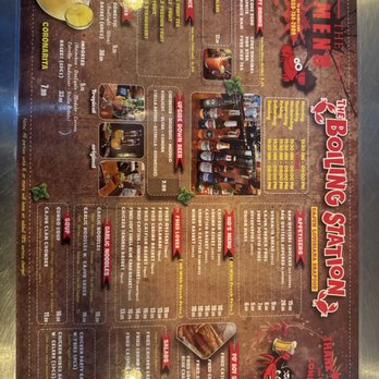 THE BOILING STATION - Updated December 2025 - 63 Photos & 96 Reviews ...